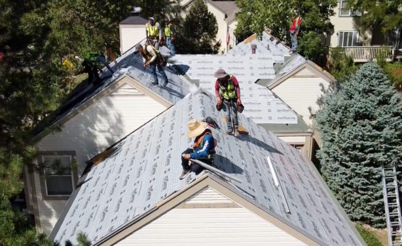 Multi-Family Roofing Contractor | Premier Roofing