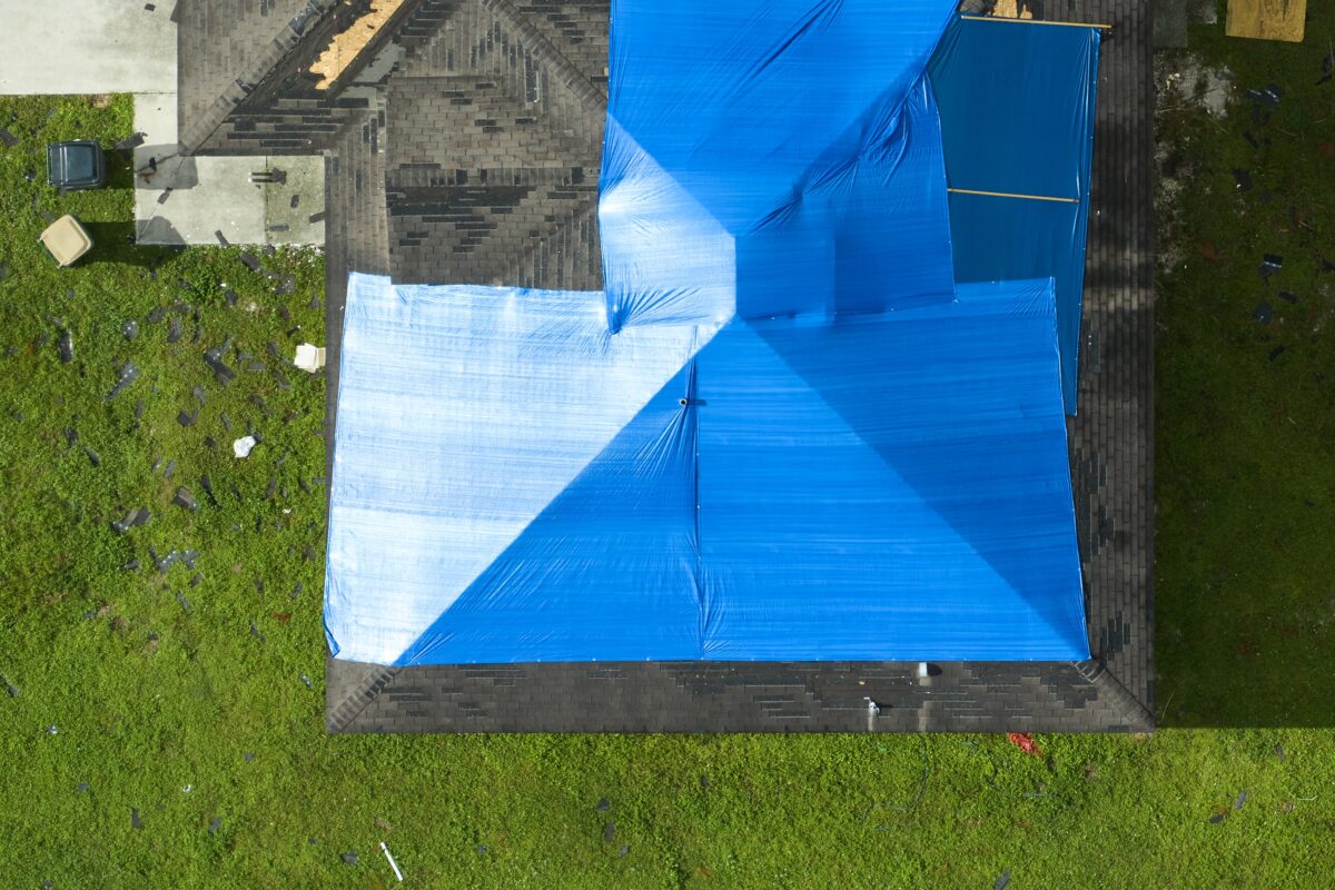 How to Tell If Your Roof Has Water Damage